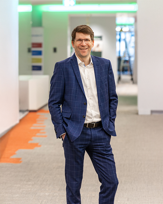 Manuel Baader | Venture Fund | Boehringer Ingelheim