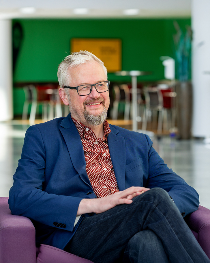 Detlev Mennerich | Boehringer Ingelheim Venture Fund