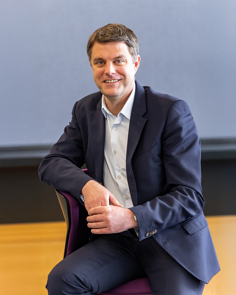 Dr. Oliver Reuß | Boehringer Ingelheim Venture Fund