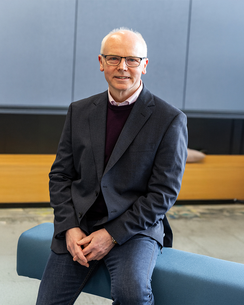 Paul Nicklin | Boehringer Ingelheim Venture Fund